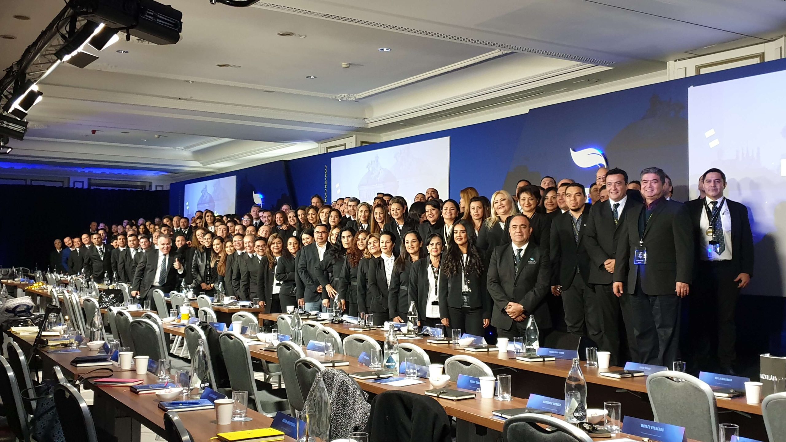 Cómo organizar un evento empresarial: consigue el éxito